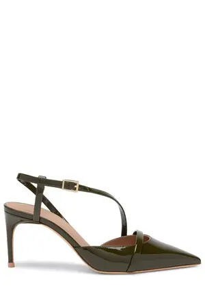 Malone Souliers Ankle Pumps