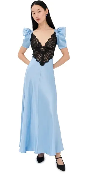 Rodarte Plain Dresses