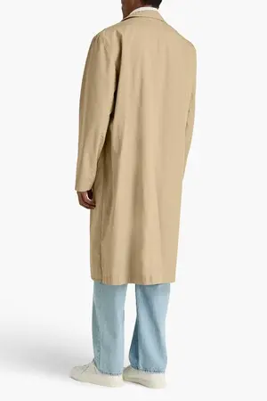 MAISON MARGIELA Cotton-twill Coat