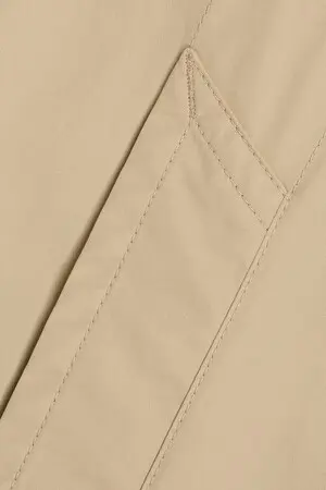 MAISON MARGIELA Cotton-twill Coat