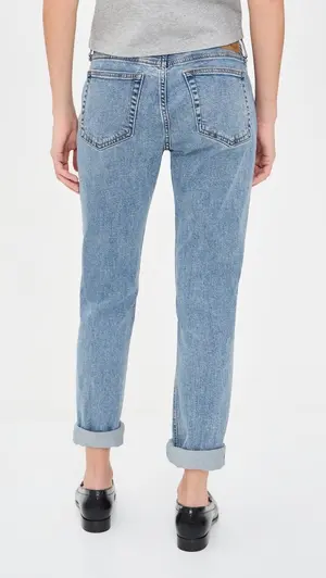 Rag & Bone Dre Slim Boyfriend Jeans