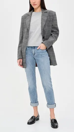 Rag & Bone Dre Slim Boyfriend Jeans