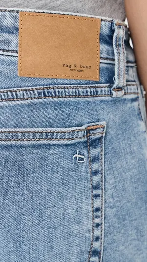 Rag & Bone Dre Slim Boyfriend Jeans