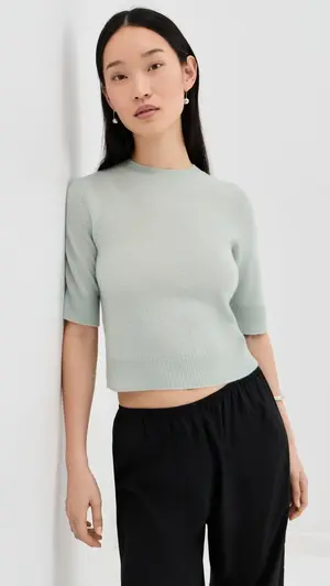 Le Kasha Chypre Cashmere Sweater