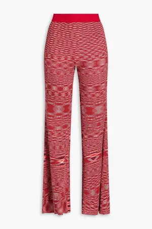 Missoni Elasticated Pants For Women