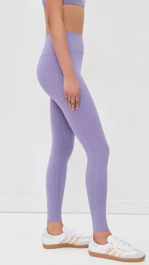 Year Of Ours Studio Sculpt Leggings - Grape