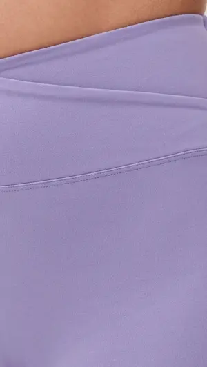 Year Of Ours Studio Sculpt Leggings - Grape