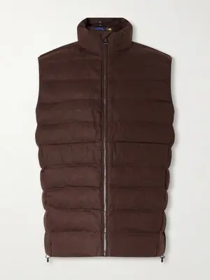Polo Ralph Lauren Sleeveless Vests For Men