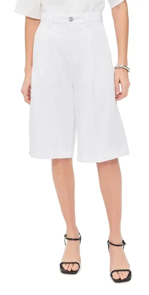 DL1961 Hepburn Pleated Shorts