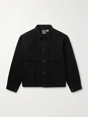 Blue Blue Japan Jackets For Men
