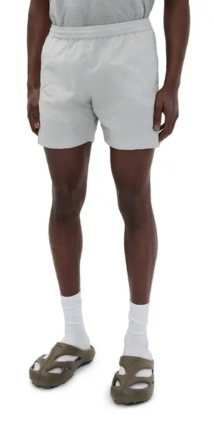 MAISON MARGIELA Shorts - Sage Grey