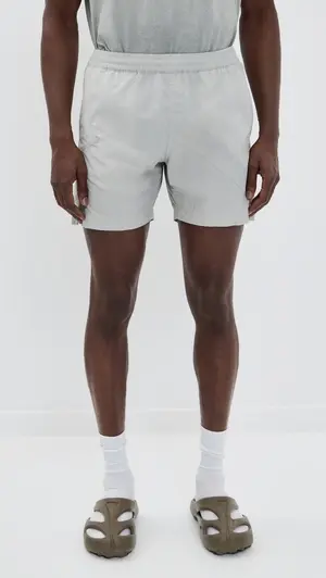 MAISON MARGIELA Technical Weave Shorts