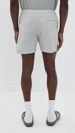 MAISON MARGIELA Technical Weave Shorts