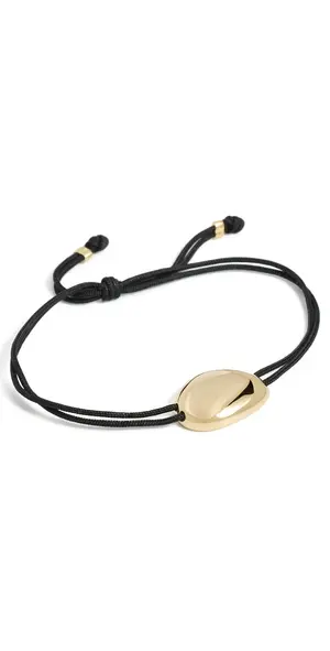 OTIUMBERG Pebble Cord Bracelet - Gold