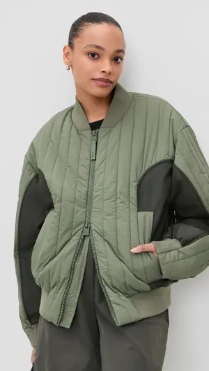 Rains Koya Vision Bomber Jacket