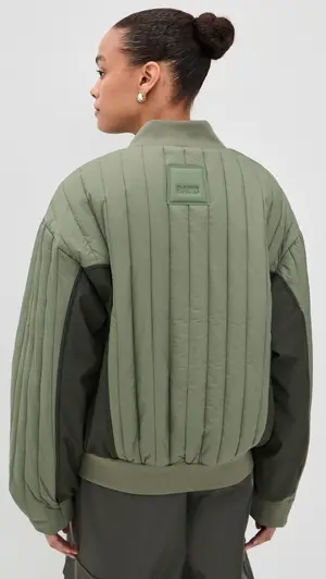 Rains Koya Vision Bomber Jacket