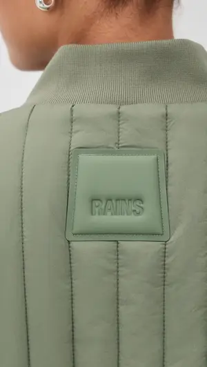 Rains Koya Vision Bomber Jacket