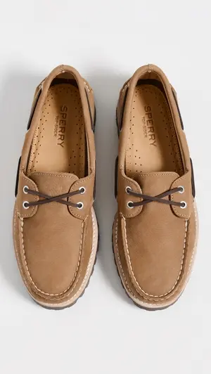 Sperry Authentic Original 2 Eye Low Lug Loafers