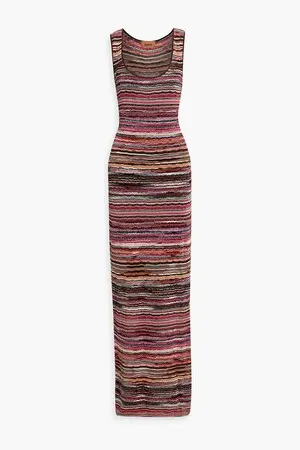 Missoni Maxi Day Dresses