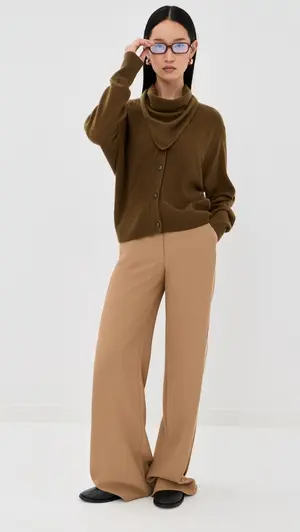 Le Kasha Lyss Cashmere Sweater