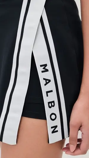 MALBON Baseline Skort