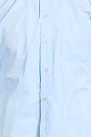 Thom Browne Cottonpoplin Shirt - Light Blue