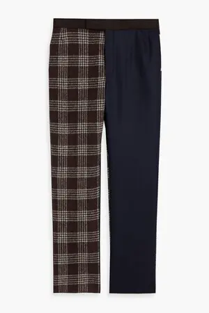 Thom Browne Mid Rise Pants For Men