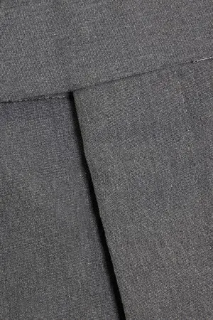 Thom Browne Tapered Woven Trousers