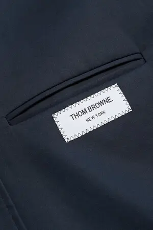 Thom Browne Cottontwill Overshirt