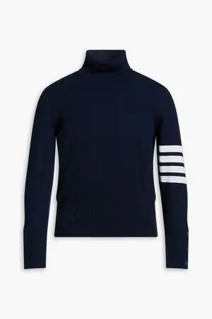 Men's Thom Browne Blue Sweaters
