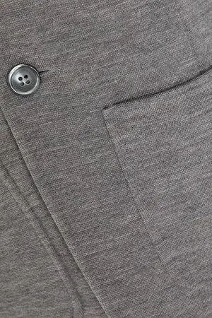 Thom Browne Wool Blazer - Gray