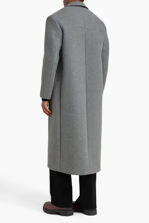 JIL SANDER Woolfelt Coat