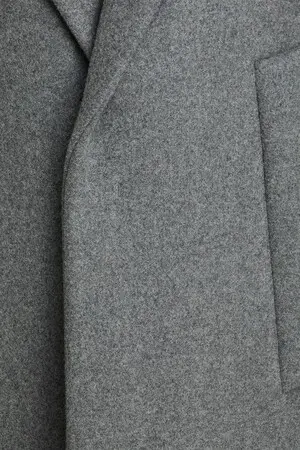 JIL SANDER Woolfelt Coat