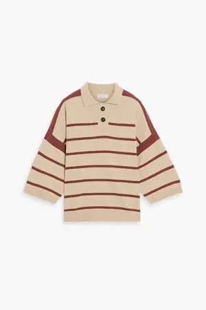 Brunello Cucinelli Button Detailed Knitwear For Women