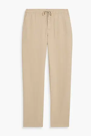 Frescobol Carioca Mid Rise Pants For Men