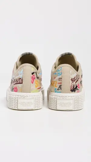 Marc Jacobs Low Top Sneakers
