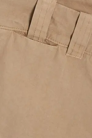 THE ELDER STATESMAN Silvano Cotton-twill Pants