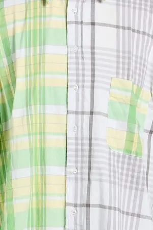 Thom Browne Checked Cotton Shirt