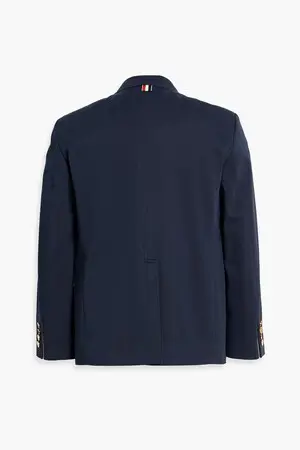 Thom Browne Cottontwill Blazer