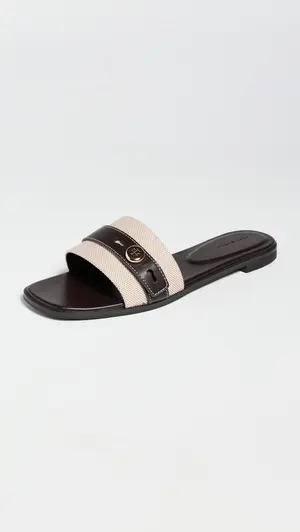 Tory Burch Romy Slides