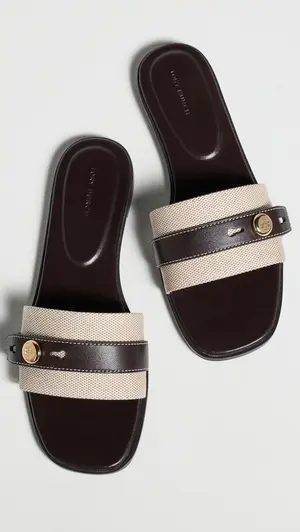 Tory Burch Romy Slides