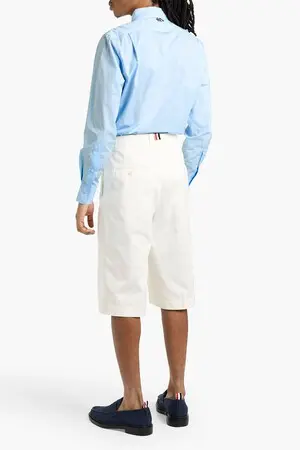Thom Browne Cottonpoplin Shirt