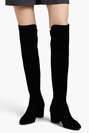 STUART WEITZMAN Gillian 60 Over-the-knee Boots