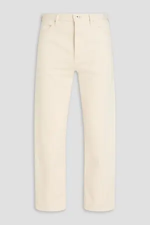 JIL SANDER Denim Jeans - Ecru