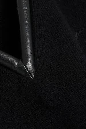 Alexander Wang Wool-cashmere Blend Vest