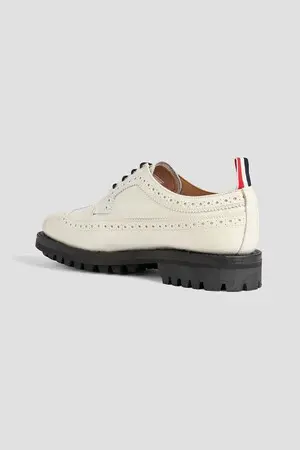 Thom Browne Patent Leather Brogues