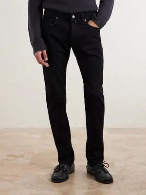 SLOWEAR Slim-fit Stretch Jeans