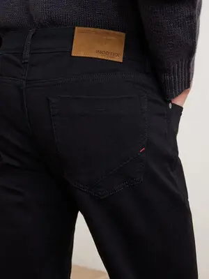 SLOWEAR Slim-fit Stretch Jeans