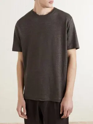 Mr P. Linen T-shirt