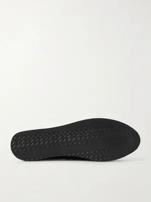 YUKETEN Alejandro' Woven Leather Huarache Sandals